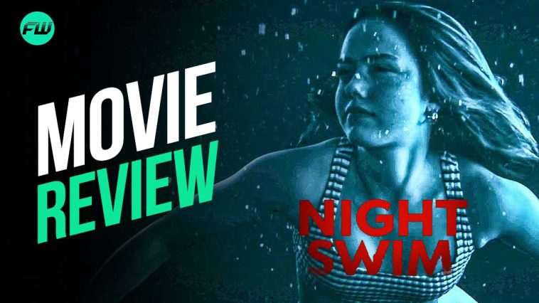 Night Swim Review - Yet Another Forgettable January Horror Flick