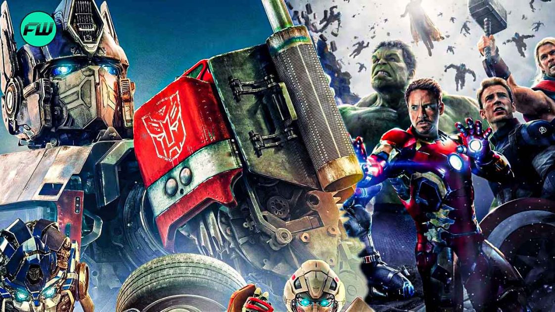 Upcoming Transformers Movie Replacing Peter Cullen With Avengers Star ...