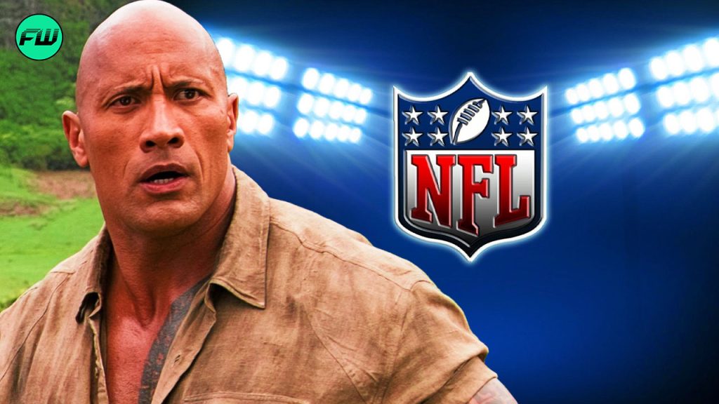 Dwayne Johnson isn't the Only Actor Who Dreamed of Becoming an NFL ...