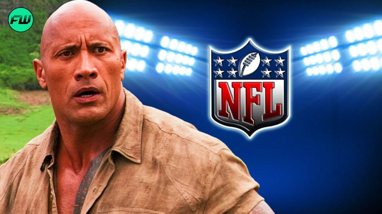 Dwayne Johnson isn't the Only Actor Who Dreamed of Becoming an NFL ...
