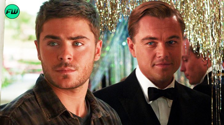 Leonardo DiCaprio Made Zac Efron Cry in Public and You Can't Blame Him