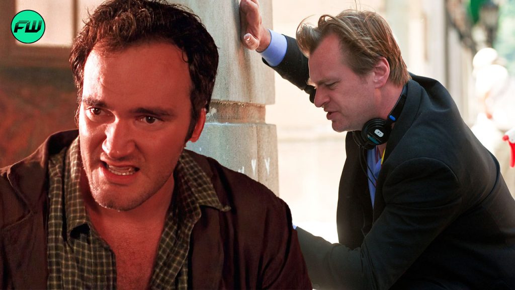 “I have no desire to make it”: Christopher Nolan’s Favorite Quentin ...