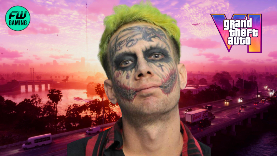 Lawrence Sullivan, AKA Florida Joker, Gives Rockstar Games "Final ...