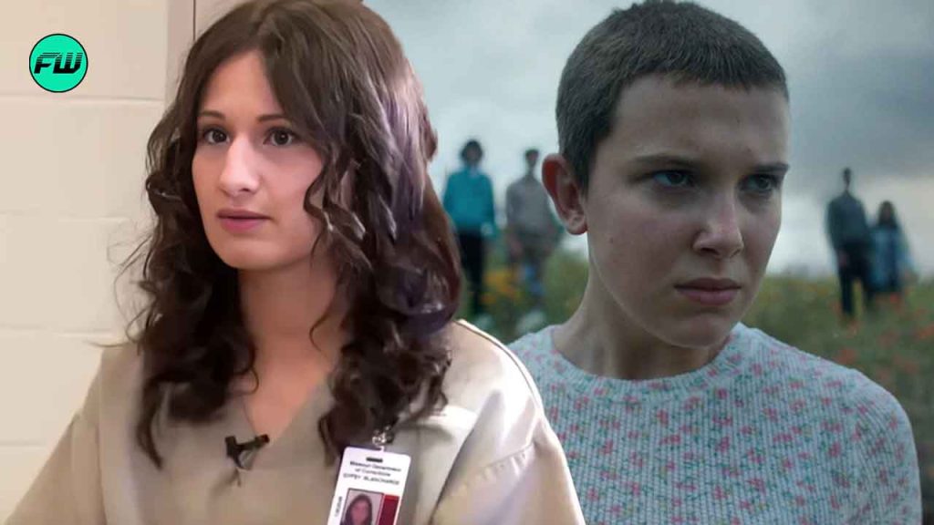 "Put her back in jail": Gypsy Rose Blanchard Wanting Millie Bobby Brown ...