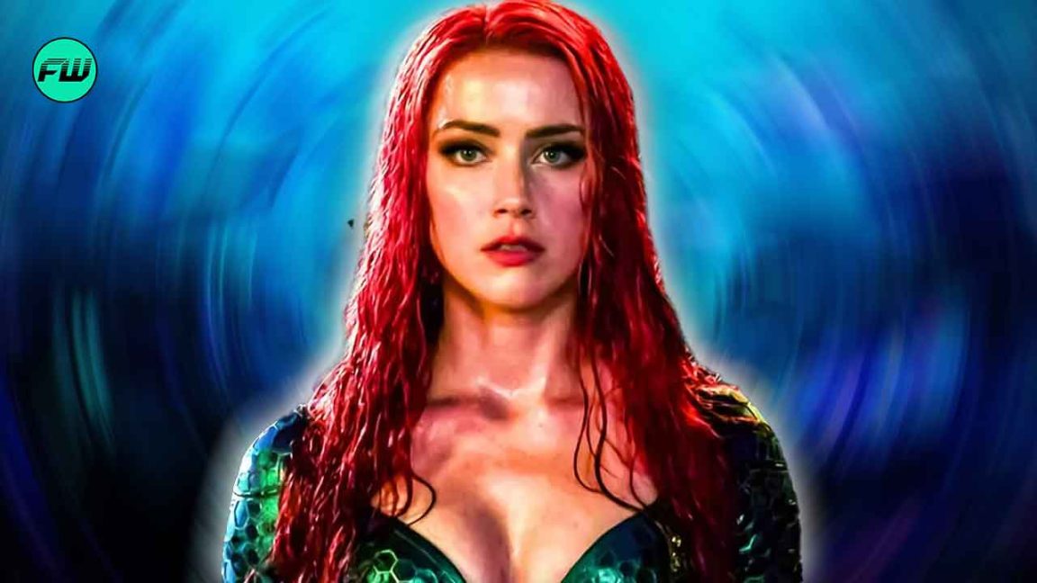"We love U Amber": Heard's Fans Come in Flocks to Celebrate Aquaman 2 ...