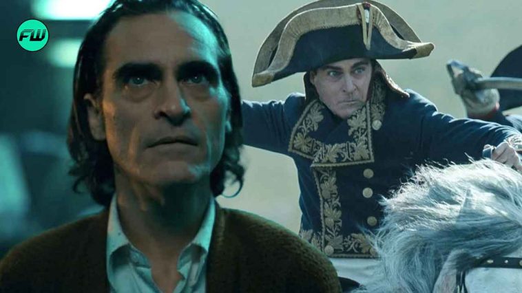 "Captured neither the man nor the era": New Joaquin Phoenix Movie ...