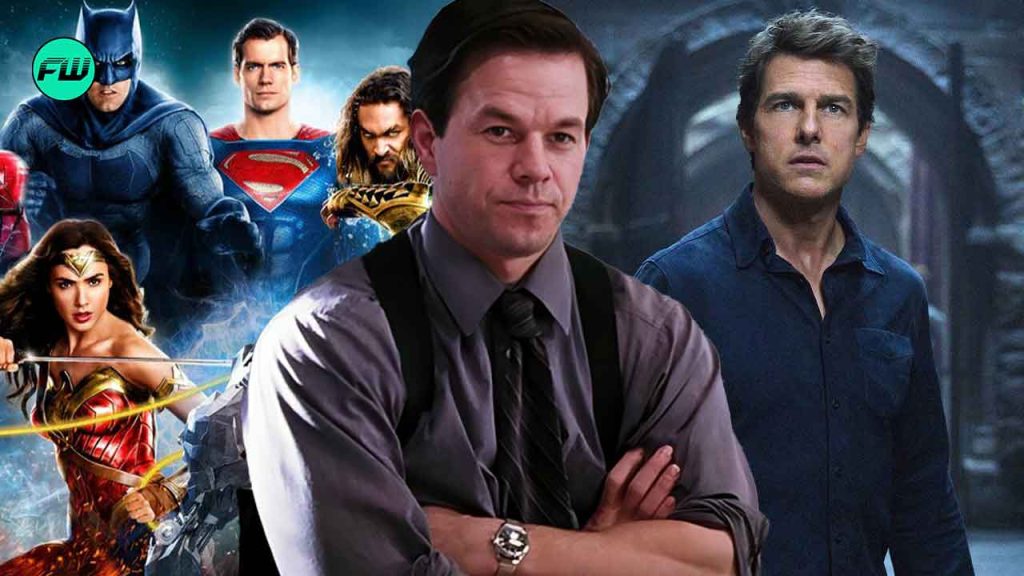 Mark Wahlberg Reportedly Almost Appeared in Justice League as a DC Hero ...