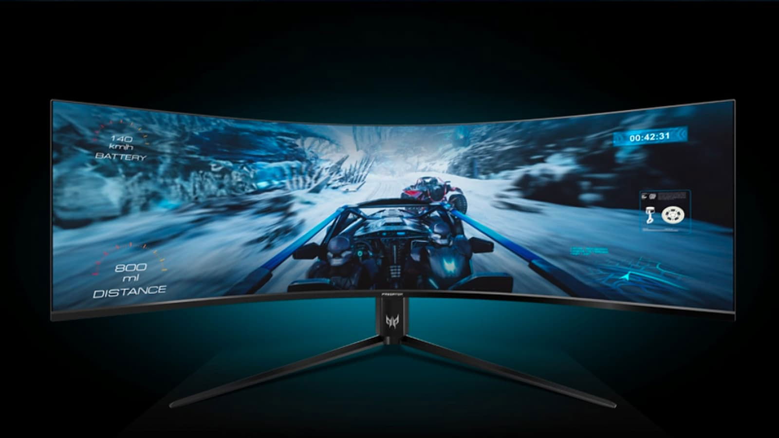 CES 2024: This Seriously Impressive Acer Gaming Monitor Will Release in ...