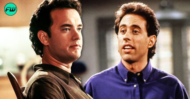 Tom Hanks' Flawless Impersonation of Jerry Seinfeld in SNL Goes Viral