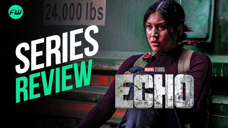 Echo Review - A Fast and Chaotic Swing That Mostly Misses