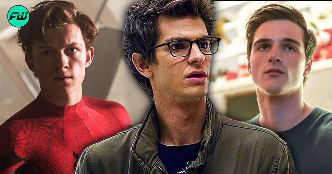 "Biggest downgrade of all time": First Tom Holland And Now Jacob Elordi ...