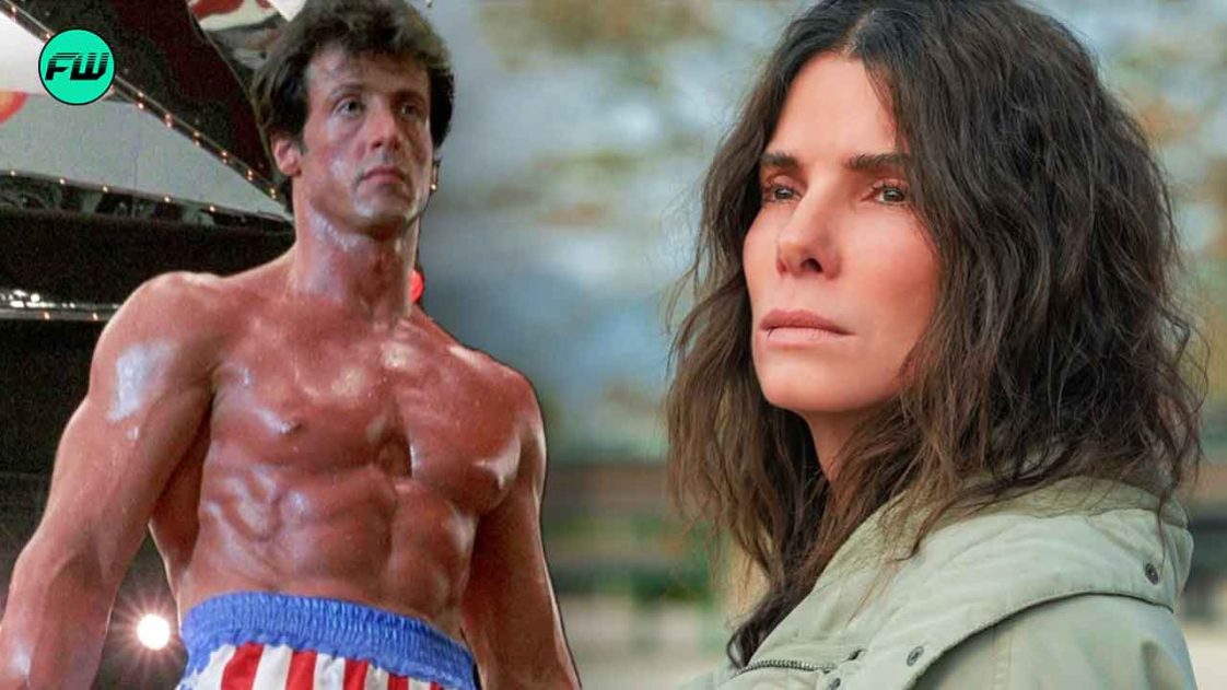 Sylvester Stallone's Rocky Was the Unsung Hero in Sandra Bullock's Most ...