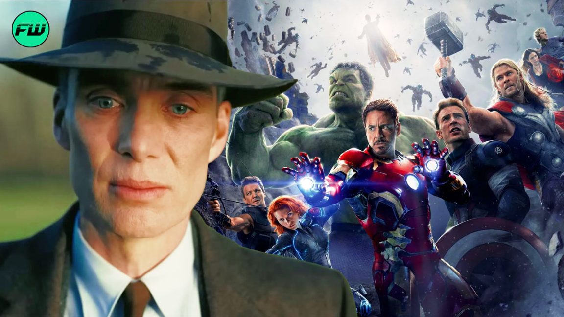 “I kept on hearing that”: Christopher Nolan Used The Avengers to ...