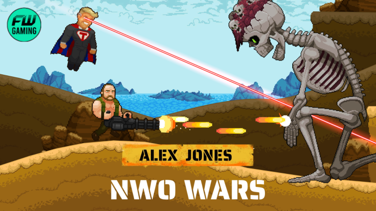 Alex Jones: NWO Wars Is the Strangest Game Release in Recent Memory and ...