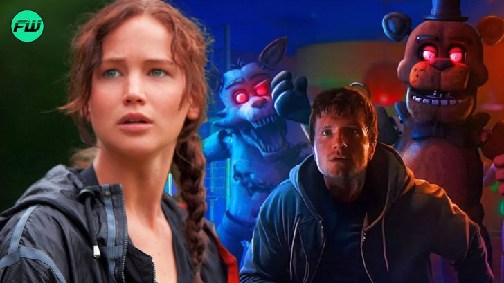 "I love you": Jennifer Lawrence's Sweet Text For Her Hunger Game Co ...