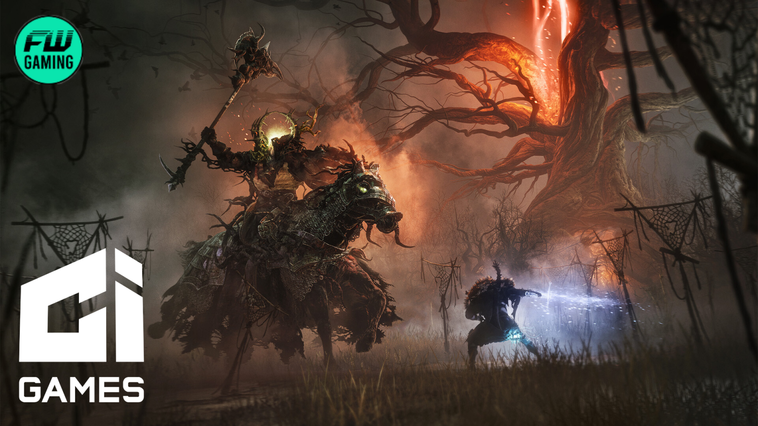 CI Games' Release Slate Potentially Includes New Lords of the Fallen ...
