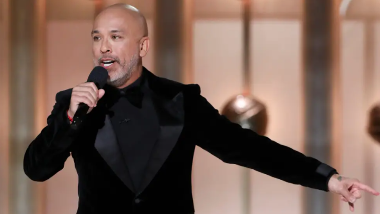 “It just didn’t come out that way”: Golden Globes Host Jo Koy Defends ...