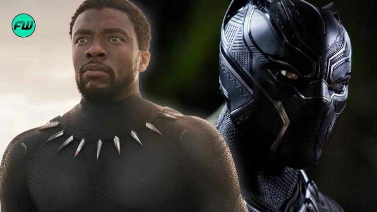"It wasn't for me": Not Chadwick Boseman, Original Black Panther Director Wanted to Cast an ...