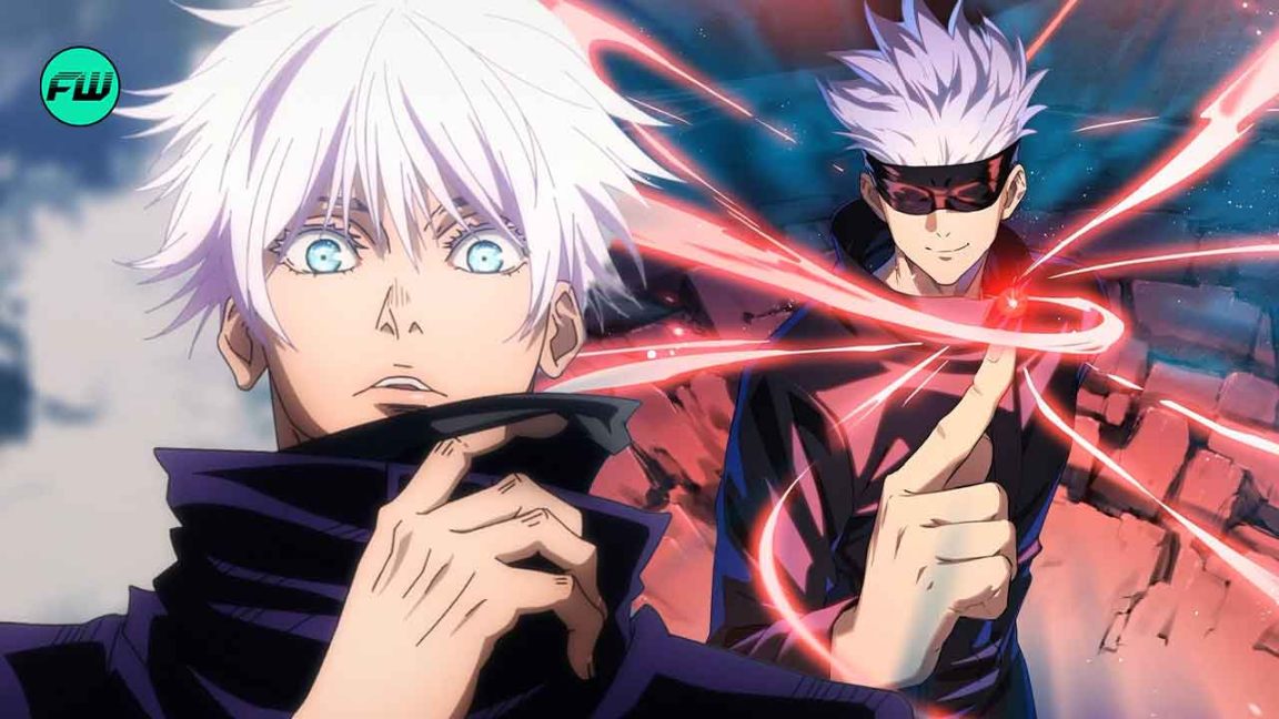 Gojo Having His Own Theme Song May be Proof of His Much Awaited Return ...