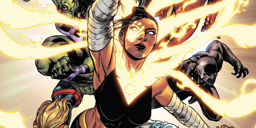 5 Things Marvel Drastically Changed About Maya Lopez’s Echo Ahead of ...