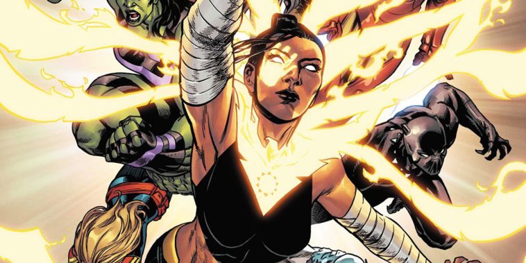 5 Things Marvel Drastically Changed About Maya Lopez’s Echo Ahead of ...