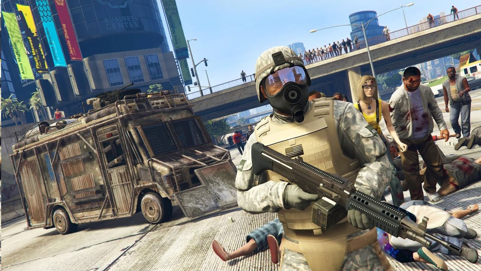 Six GTA 5 Mods You Must Play Before GTA 6 Drops