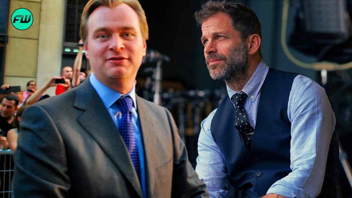 “There’s no way you can do this”: Christopher Nolan Warned Zack Snyder ...