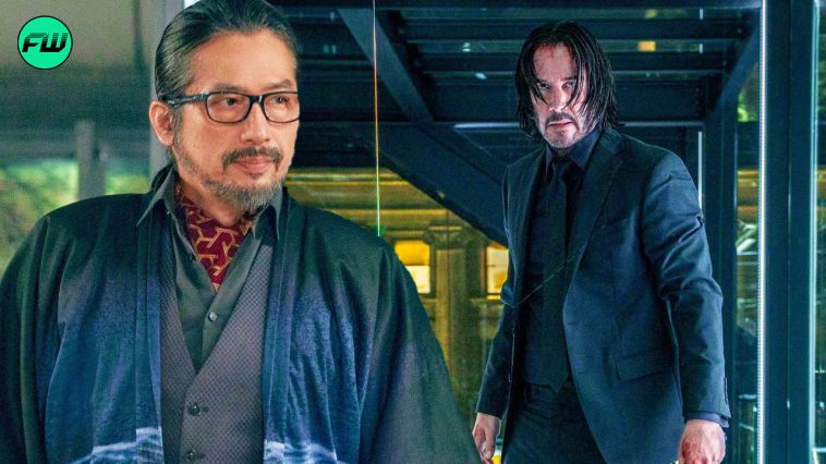 The 1 ‘John Wick’ Role That Got Away From Legendary Actor Hiroyuki ...