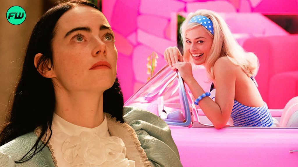 Emma Stone Has a Plan Involving a Party Bus With Her ‘Poor Things’ Crew ...