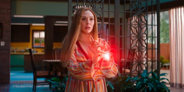 "Wanda could've killed Thanos alone": Kevin Feige Can Not Waste the ...