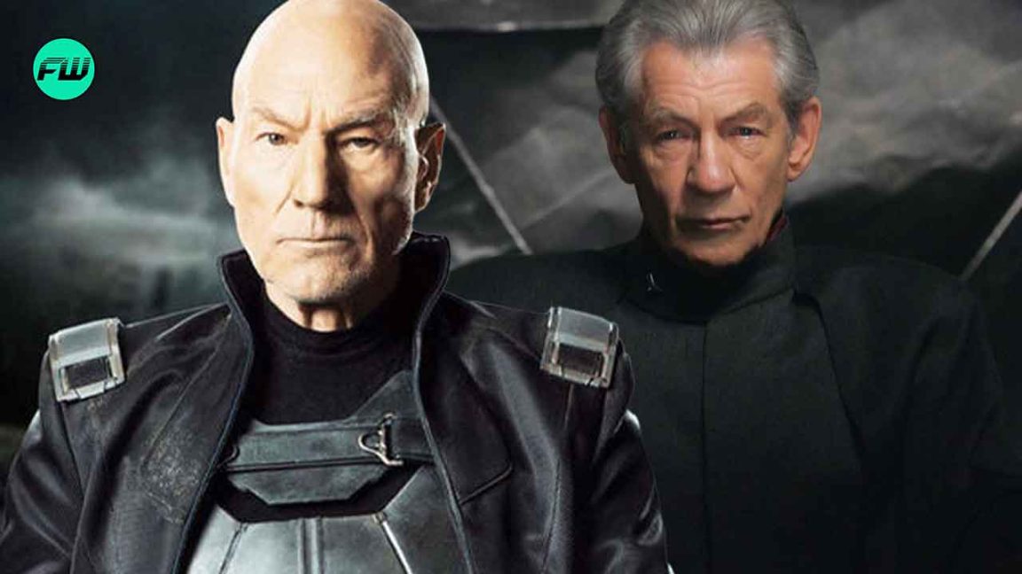 Patrick Stewart, Ian McKellen Unlikely to Return to 1 MCU Project ...