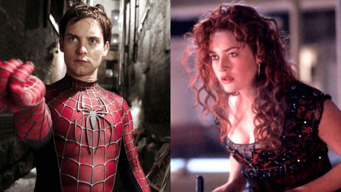 “I was scratching my head wondering”: Not Spider-Man, Kate Winslet ...