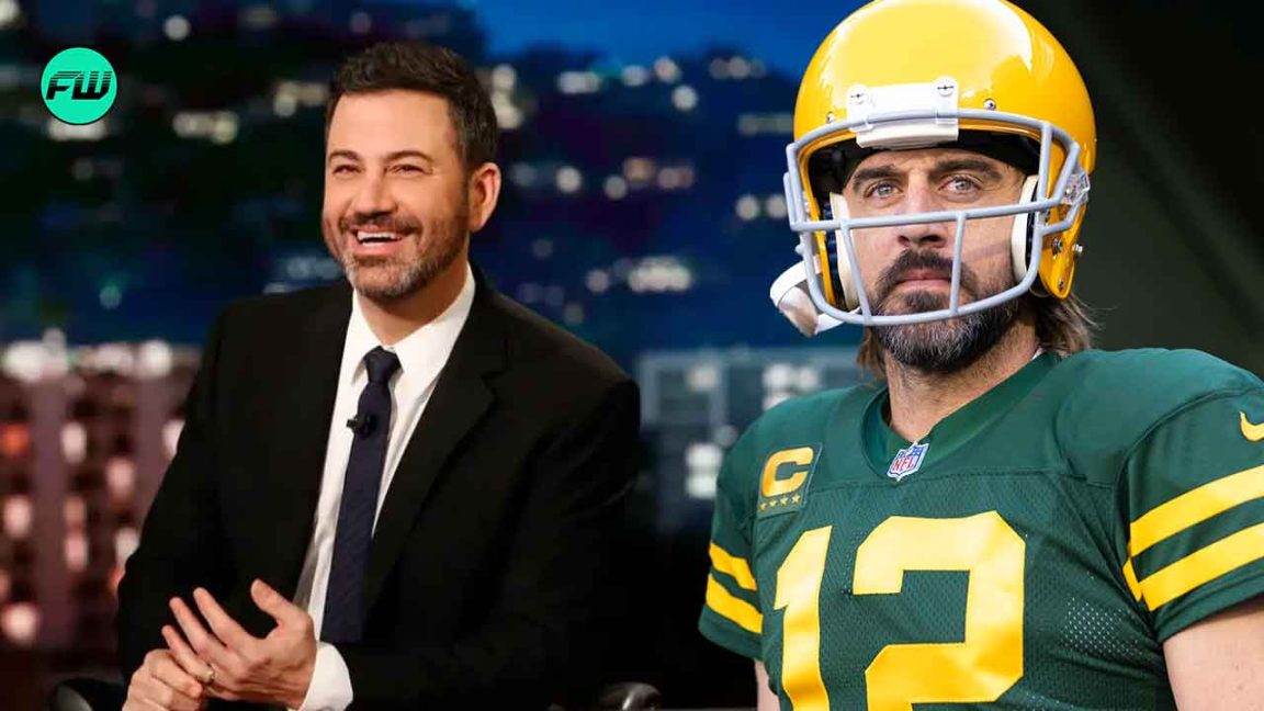 “I’m not stupid enough to accuse you of that”: Aaron Rodgers Tracks ...