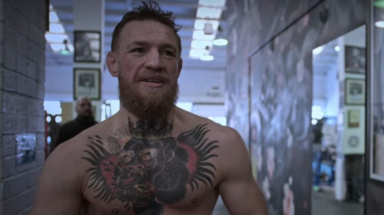 Conor McGregor Puts Dwayne Johnson on Notice After His Record Breaking ...