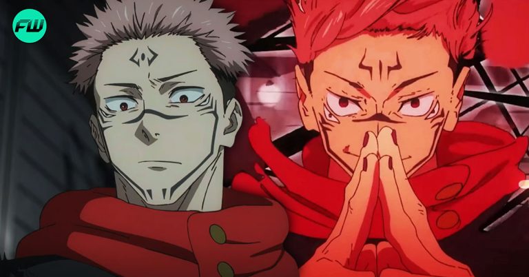 Jujutsu Kaisen: Sukuna’s Unique Domain Expansion Hand Sign Has a ...