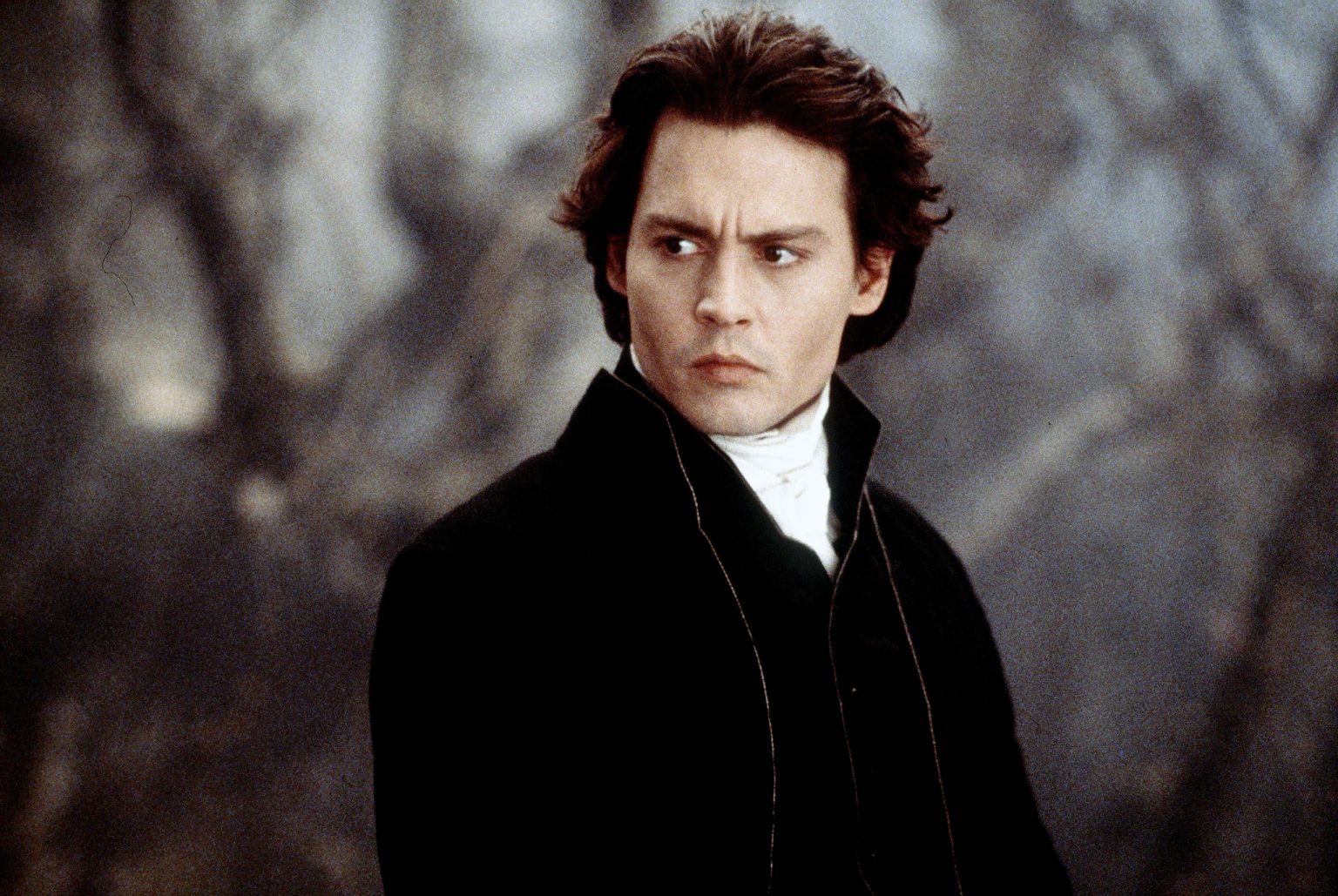 Johnny Depp Went Out of His Way to Save 1 Movie Co-Star Who Was ...