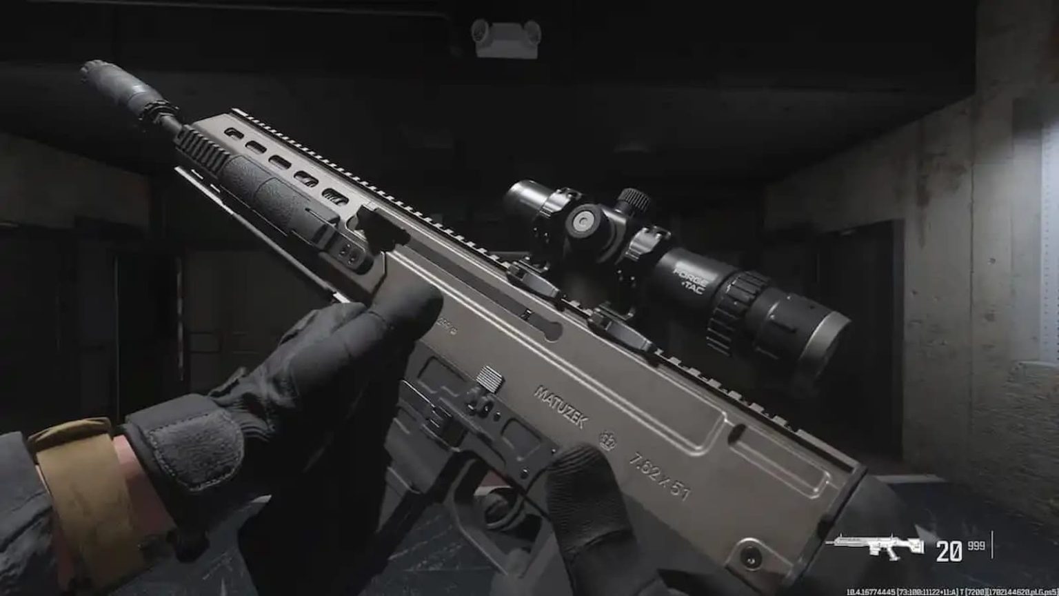 Use the Best Gun in Call of Duty: Warzone Before it Gets Nerfed Later ...