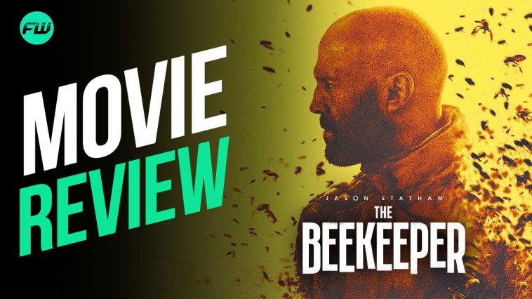 The Beekeeper Review - Statham and Ayer are the Perfect Combo