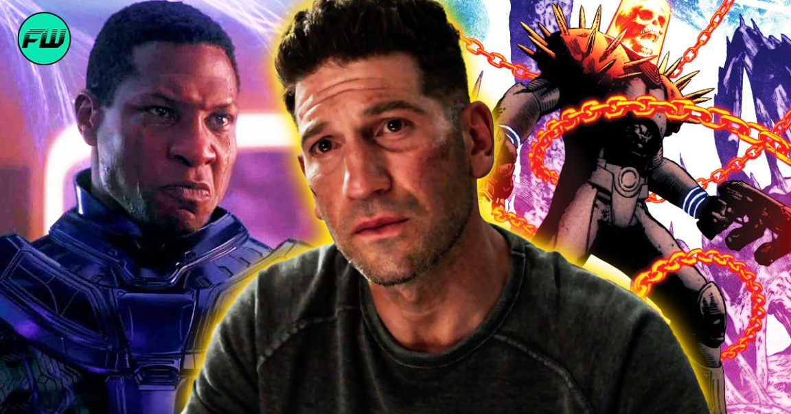 Avengers 5 Theory: A Villain Deadlier Than Kang Turns Jon Bernthal Into ...