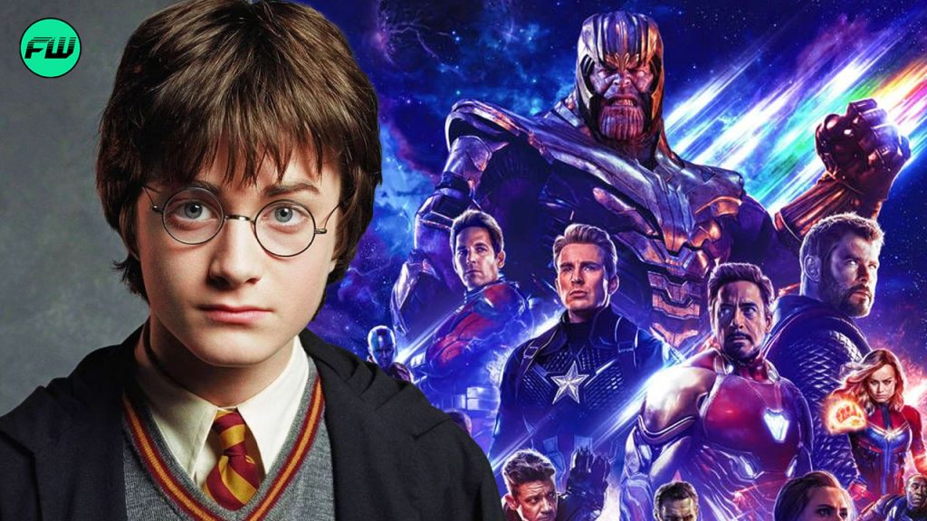"Harry Potter had no f**king Black friends": Avenger Star Has Taken a ...