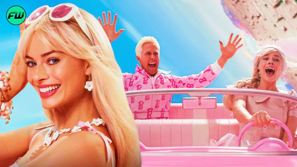 "What is Barbie doing here?": Fans Dumbfounded as Barbie Makes it to ...