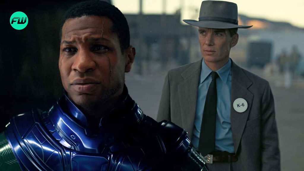Rumored Jonathan Majors Kang Replacement Locks Horns With Cillian ...