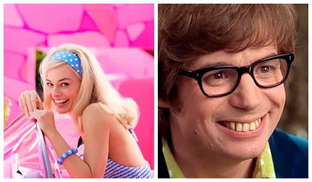 Margot Robbie: One Mike Myers Trilogy Has the Same Level of "Silly ...