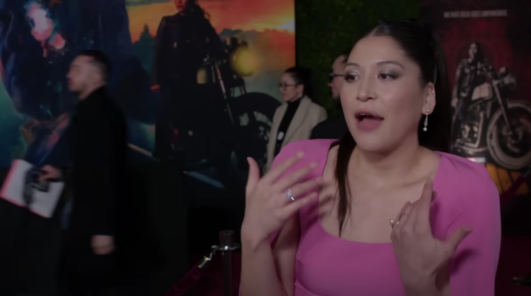 Echo: Alaqua Cox Says She's a "Badass" Like Maya Lopez Due to ...