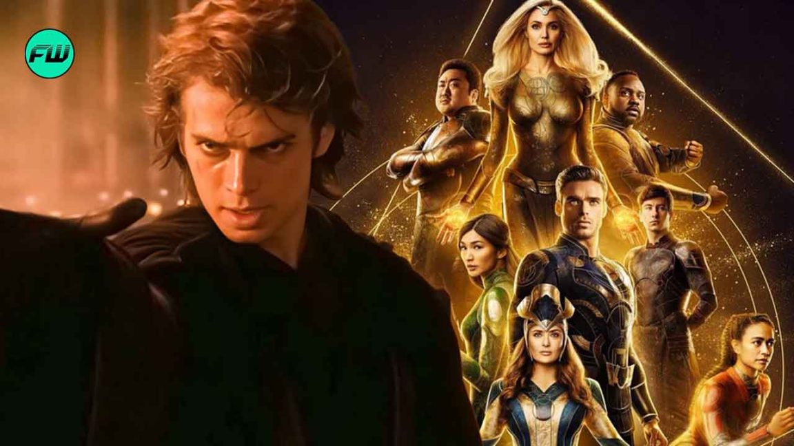 Hayden Christensen's Star Wars Character Was the Inspiration Behind ...