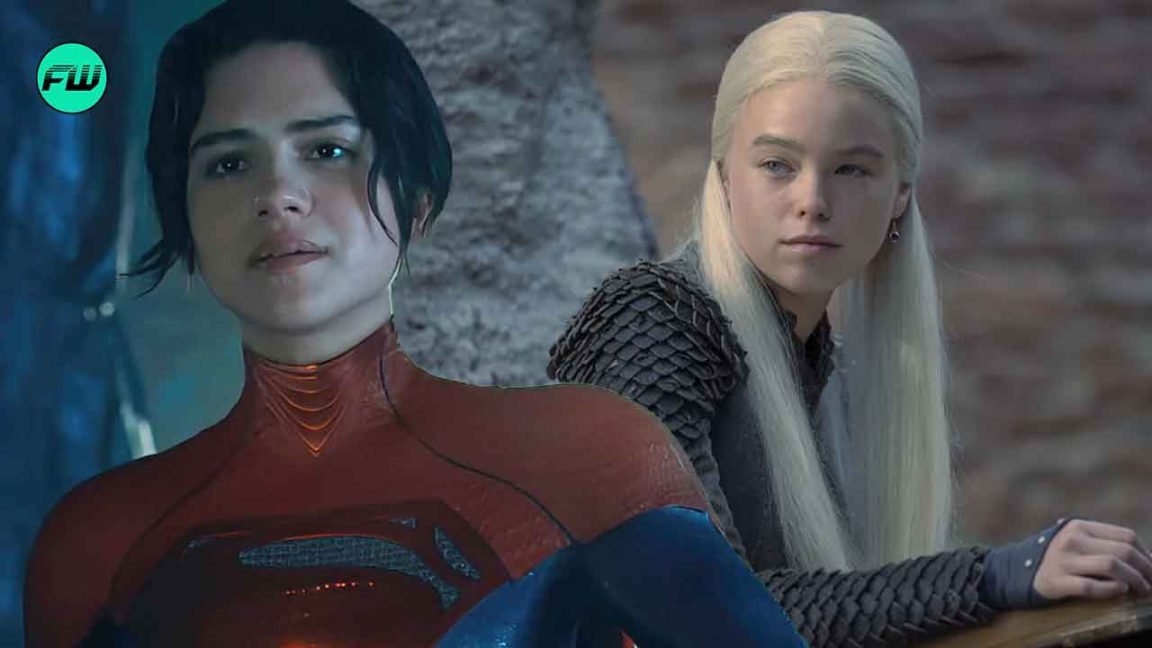 "They did Sasha Calle dirty": James Gunn's DCU Abandons First POC ...