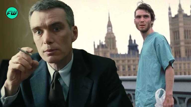 Studio Agrees to Risk $225 Million For Cillian Murphy's Zombie Movie ...