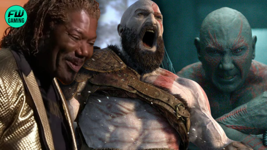 "Don’t get me wrong, I think Dave Bautista is great, but…": Christopher Judge Weighs-in on Who ...