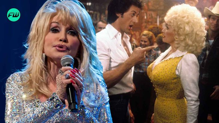 "Get off your fat a** and do something about it": Dolly Parton's ...
