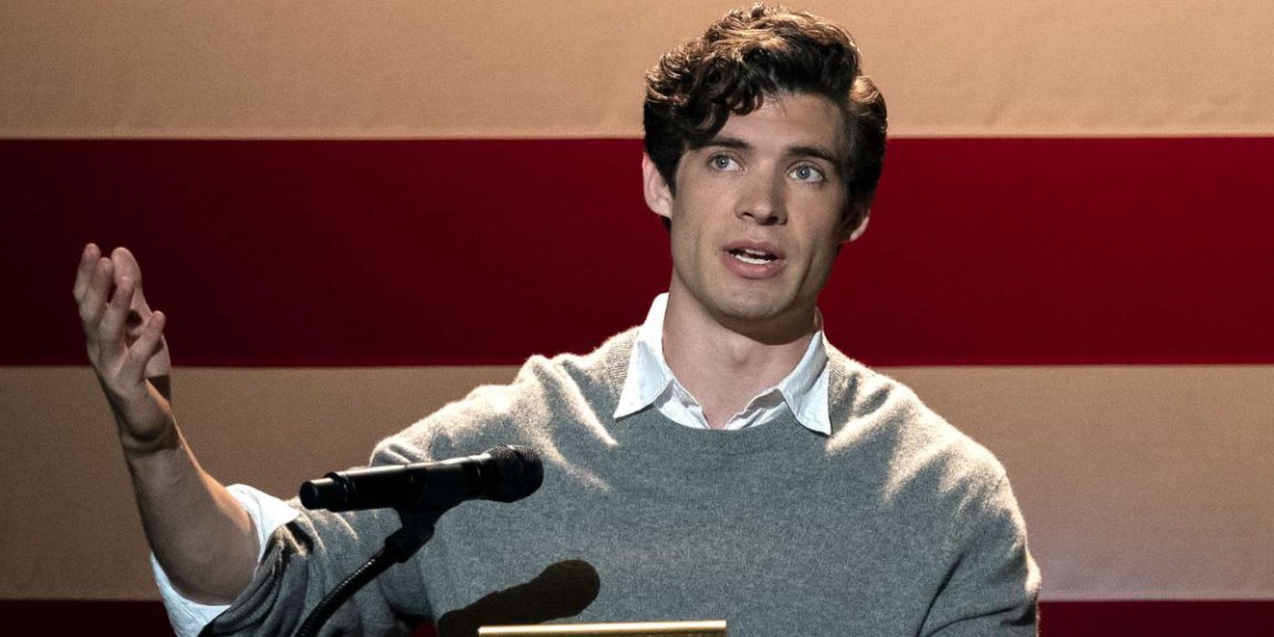 “They seriously gave him the broccoli?”: David Corenswet’s First Look ...